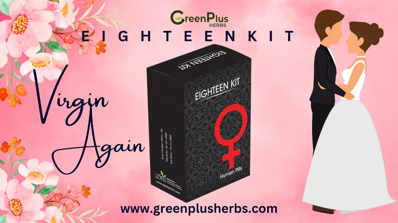 How Can Eighteenkit Artificial Hymen Capsules Enhance Intimate Experie ...